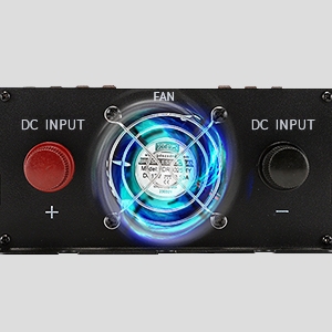 12V 500 Watt Pure Sine Wave Inverter | inverter.com