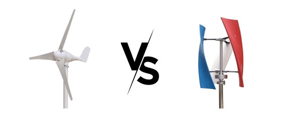 Vertical or Horizontal Wind Turbines, Which is better? | inverter.com Vertical or Horizontal Wind Turbines, Which is better? | inverter.com